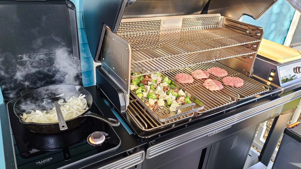 Traeger Timberline XL review | Tom's Guide