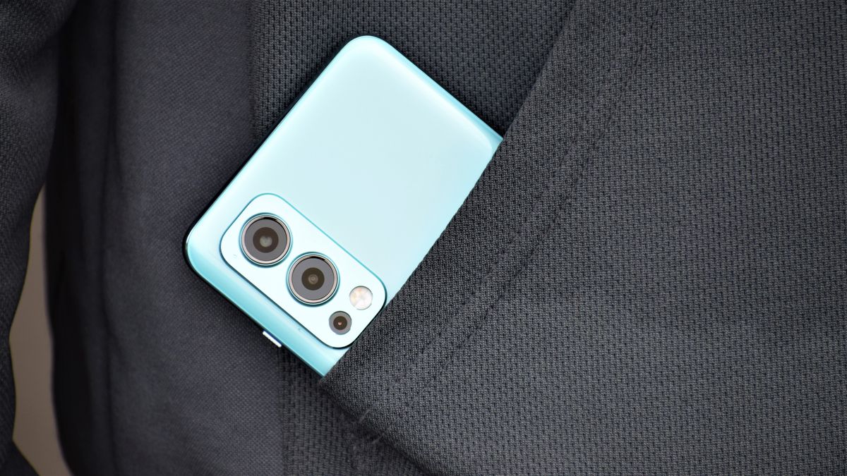 OnePlus Nord 2 review | TechRadar