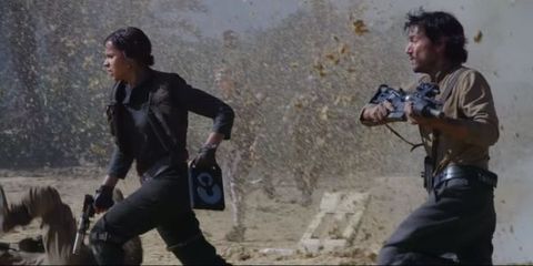 Star Wars Rogue One Just Dropped A Ton Of Footage, And It'll Get You ...