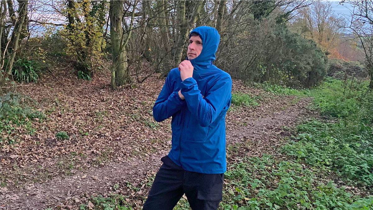 Rab Borealis Softshell Jacket review | Advnture