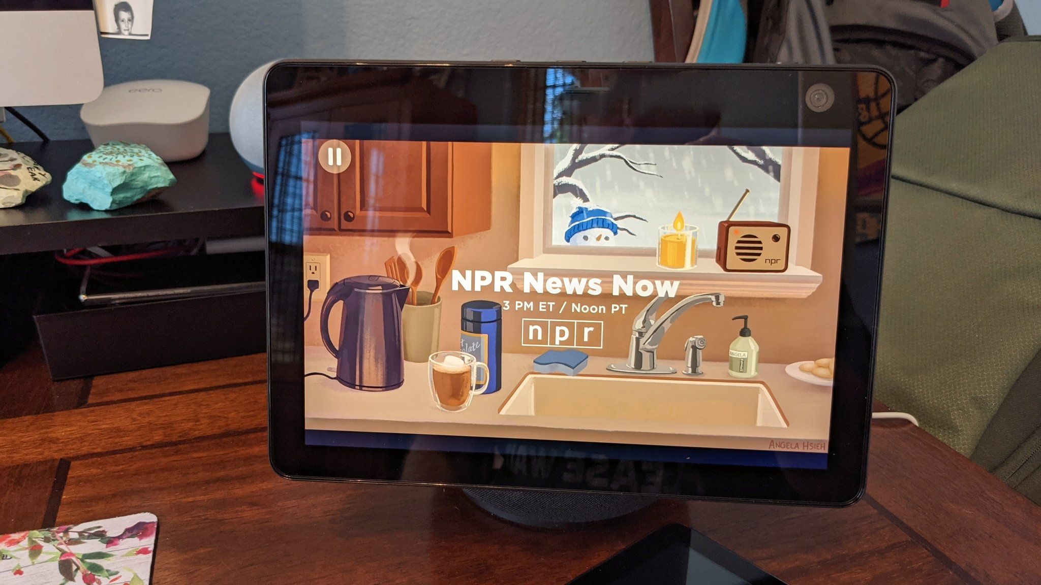 Save big money and take the Amazon Echo Show 10 for a spin with this ...