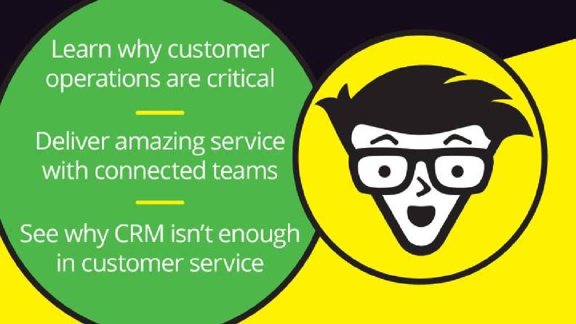 Customer operations for dummies | ITPro | ITPro