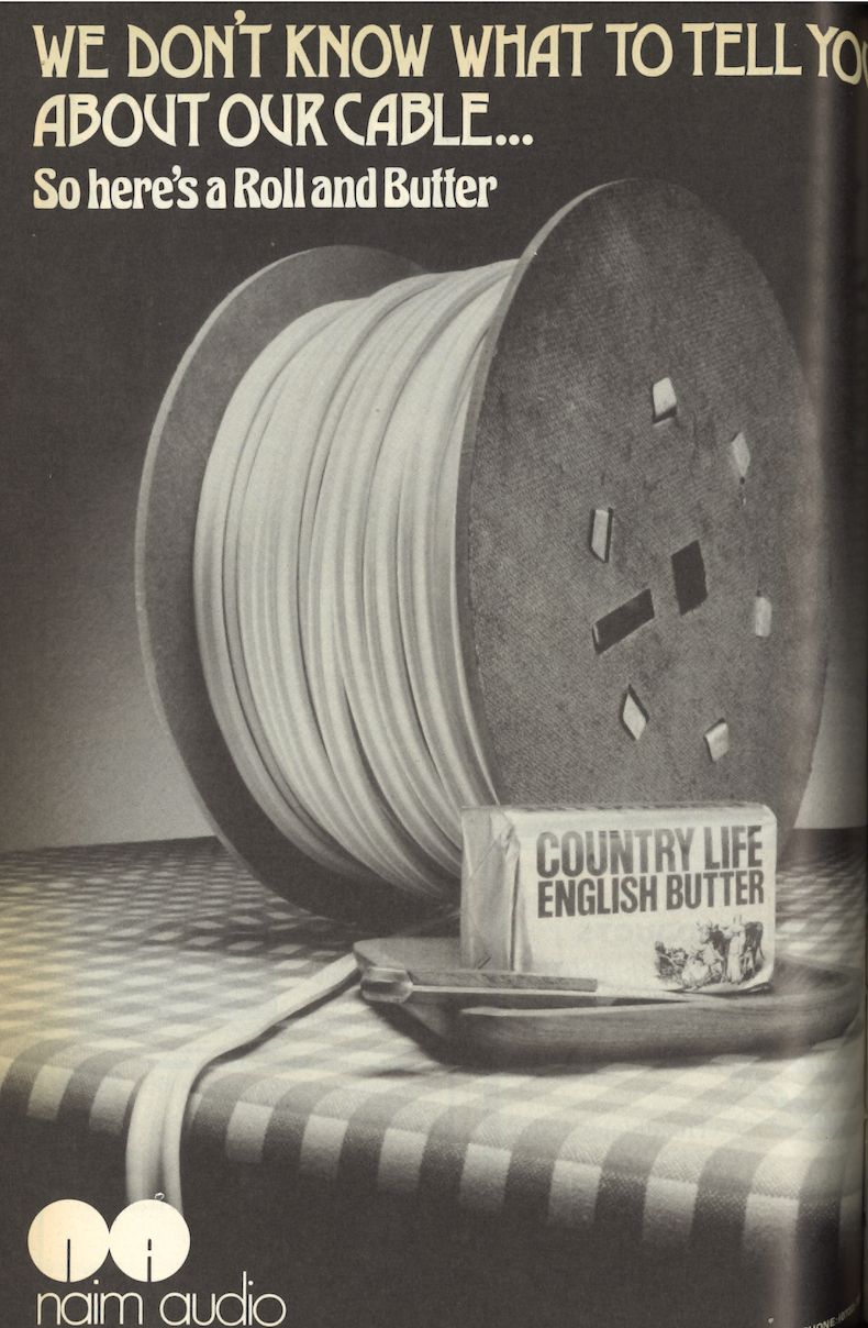 10 strange and striking hi-fi adverts from the 1980s | What Hi-Fi?