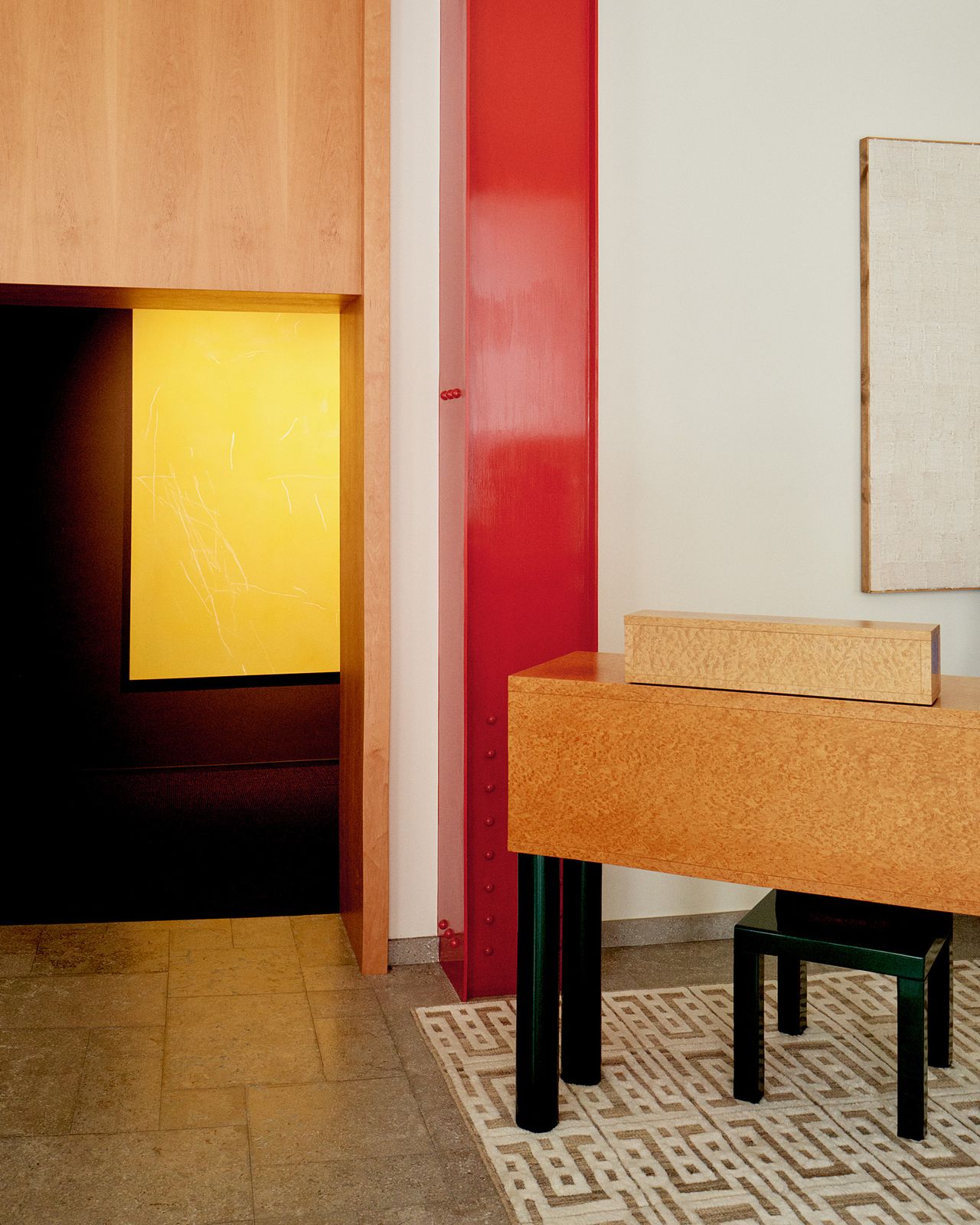 What are Bauhaus Colors? And How to Use Them in Your Home | Livingetc