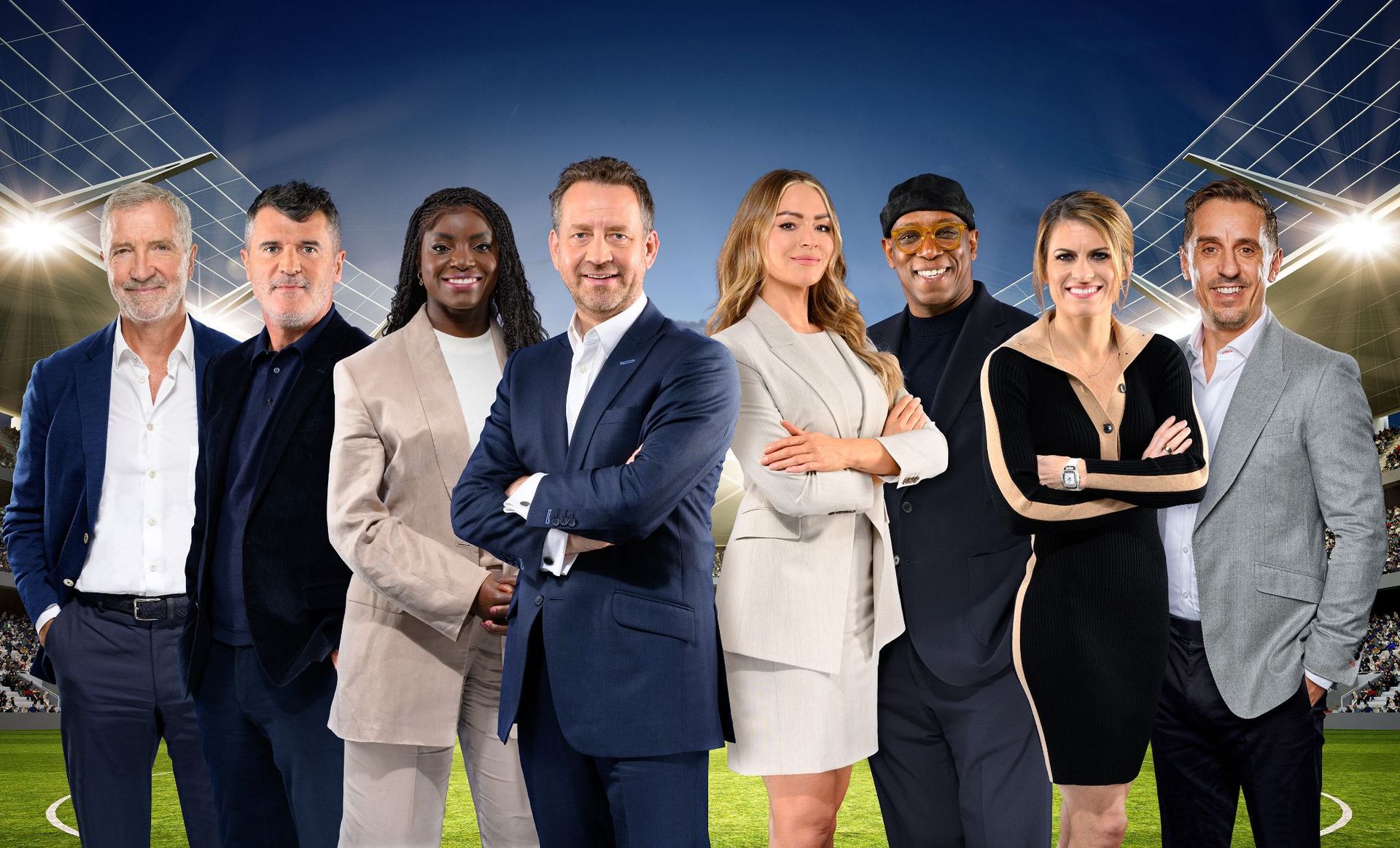 Euro 2024: Who are ITV's presenters, pundits and commentators ...