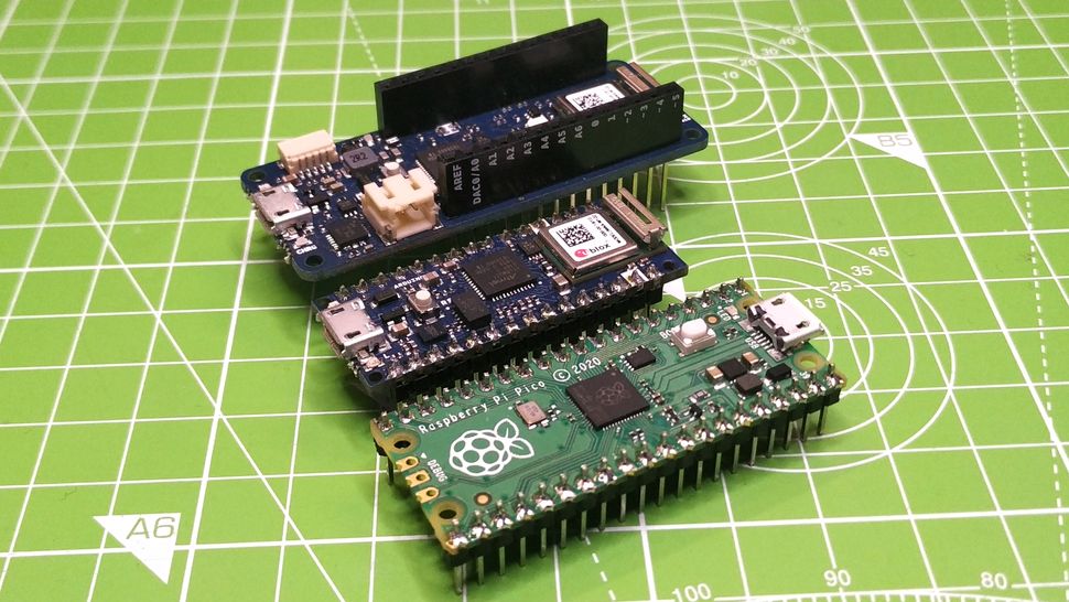 Raspberry Pi Pico Review: ‘Pi Silicon’ Debuts on $4 Microcontroller | Tom's Hardware
