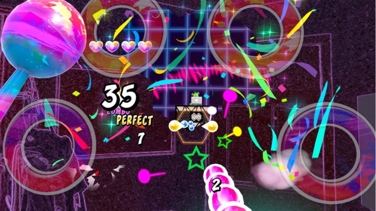 I'll be using Meta Quest 3's wackiest workout game to stick to my ...