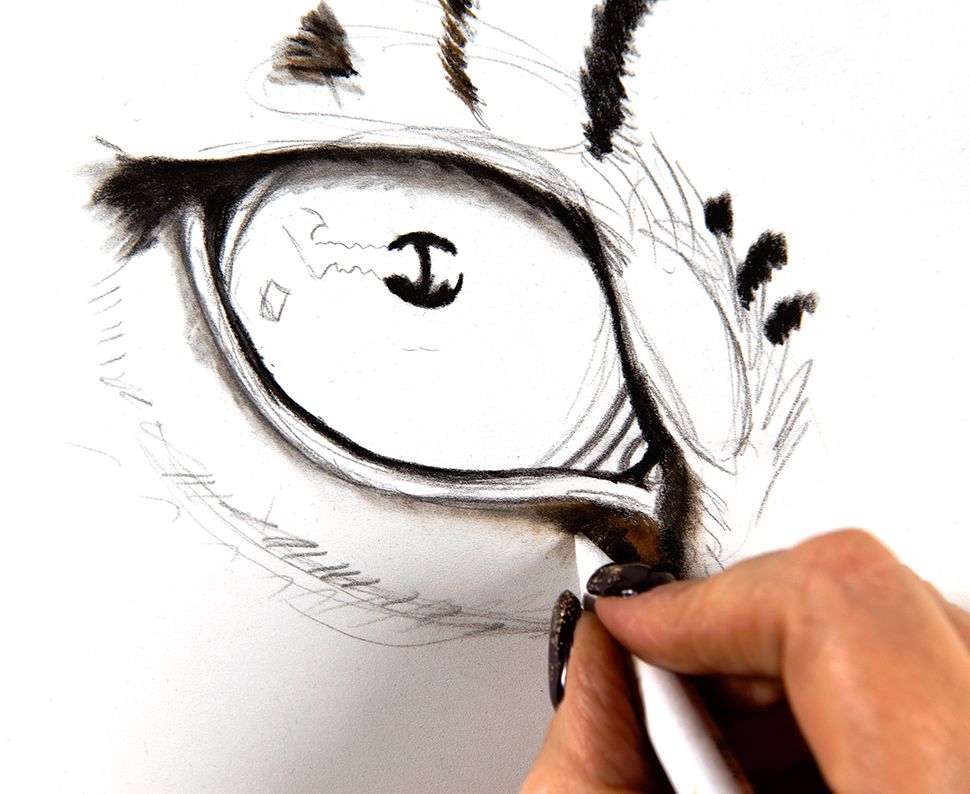 How to illustrate animal eyes | Creative Bloq