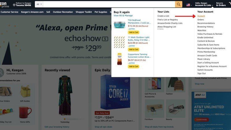 How to track down a missing Amazon package | Android Central