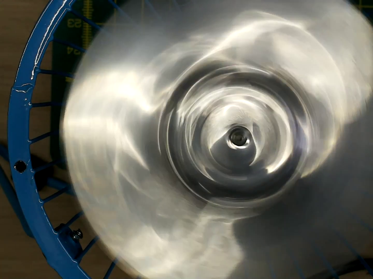 Raspberry Pi Global Shutter Camera Review: High-Speed Captures | Tom's ...