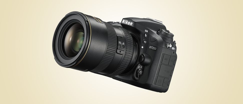 Nikon D7200 review | TechRadar
