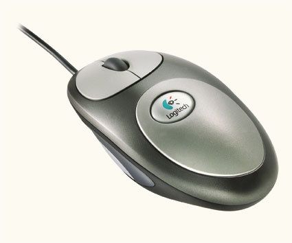 Logitech's Dual Optical MouseMan - Optical Mice: The Fall/Winter ...