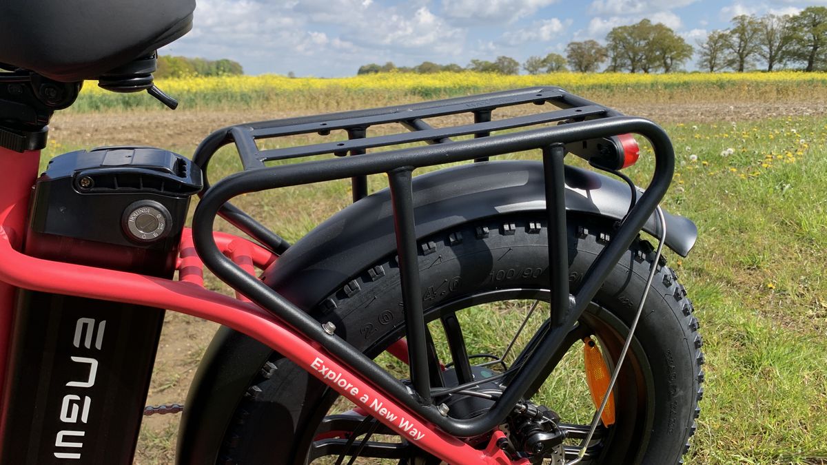 Engwe L20 review: A reliable, long range, and budget-friendly e-bike ...