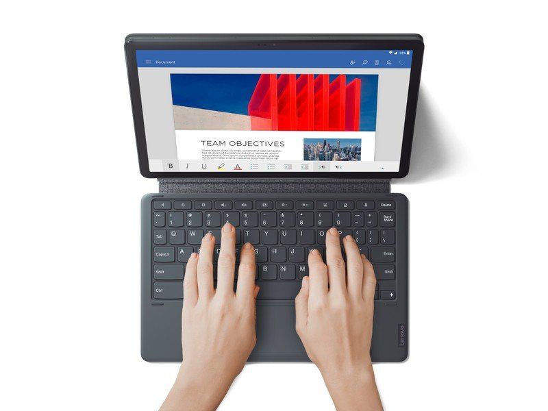 Lenovo launches affordable new Android tablets to keep the whole family ...