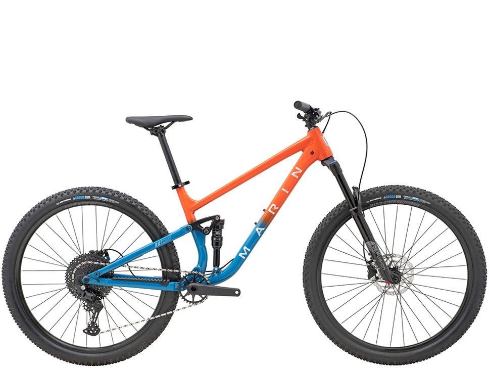 Best budget full-suspension bikes 2024 | BikePerfect