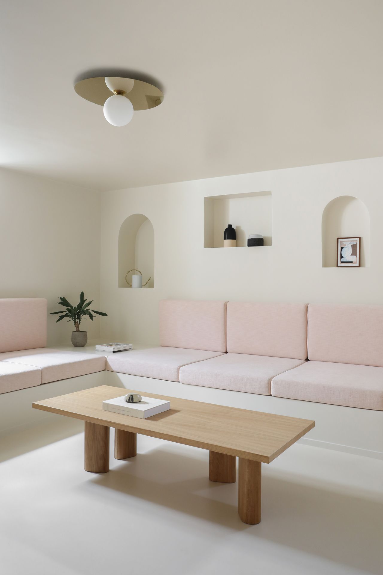 Pastel living room ideas – 10 ways to embrace soft shades | Livingetc