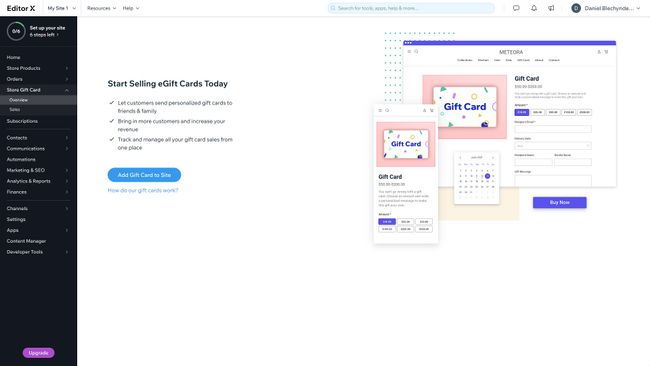 Editor X vs Squarespace | Creative Bloq