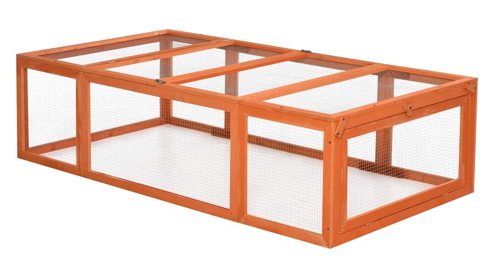 Best rabbit runs 2024 to let your bunny stretch their legs | PetsRadar