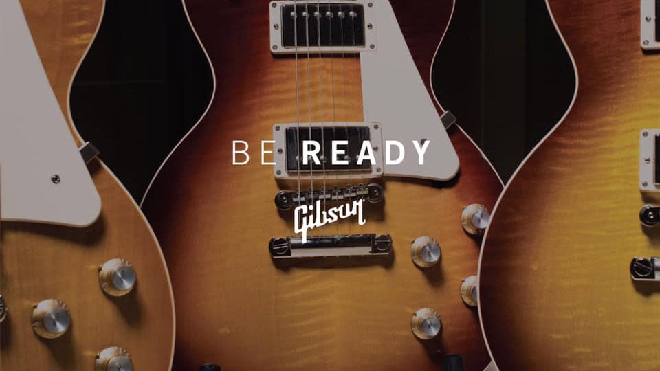Gibson begins countdown to new electric guitar launches | MusicRadar