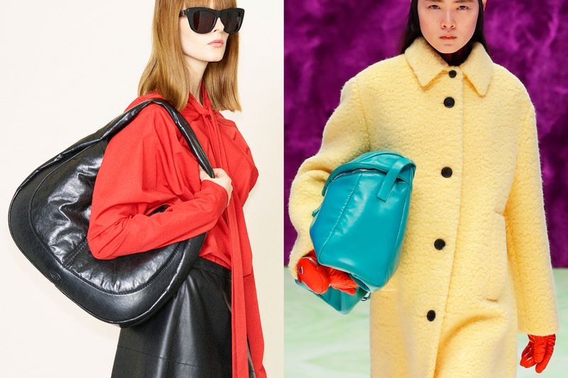 Fall 2021 Handbag Trends | Best New Handbags for Fall | Marie Claire