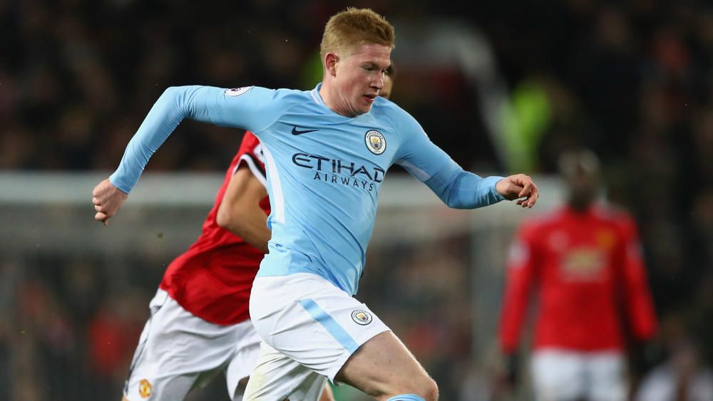 De Bruyne votes Salah for PFA Player of the Year | FourFourTwo