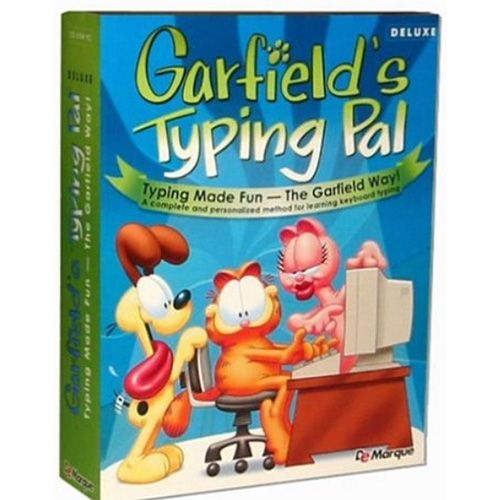 Garfield's Typing Pal Deluxe Review - Pros, Cons and Verdict | Top Ten ...