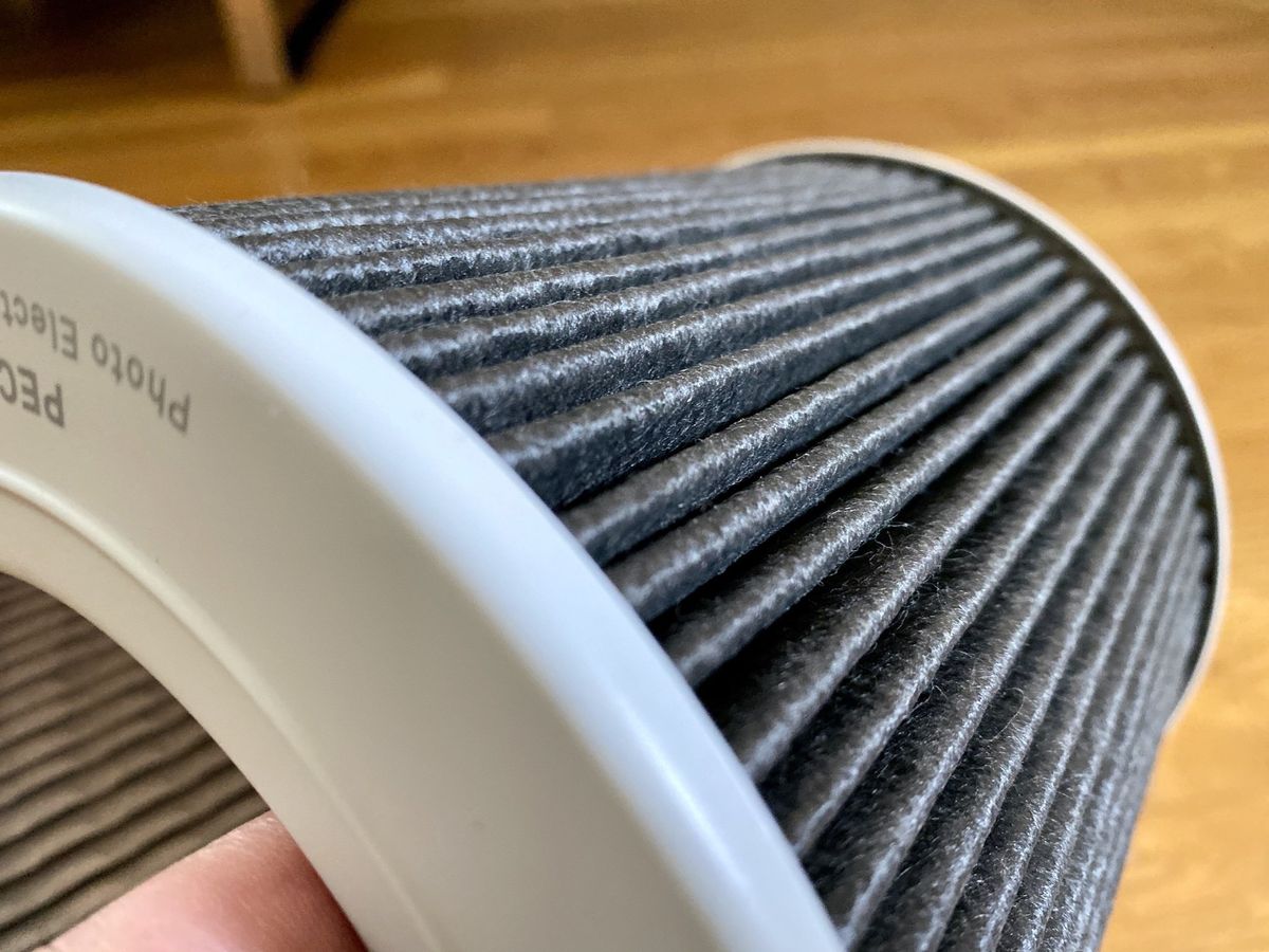 Molekule Air Mini+ review: The baby bear of air purifiers now with more ...