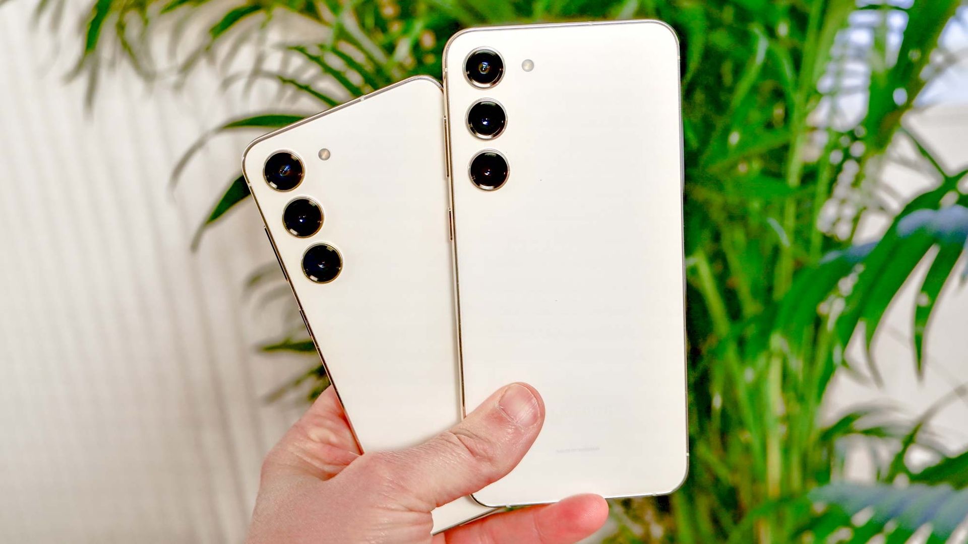 Samsung Galaxy S23 vs. Galaxy S23 Plus — which phone should you get ...