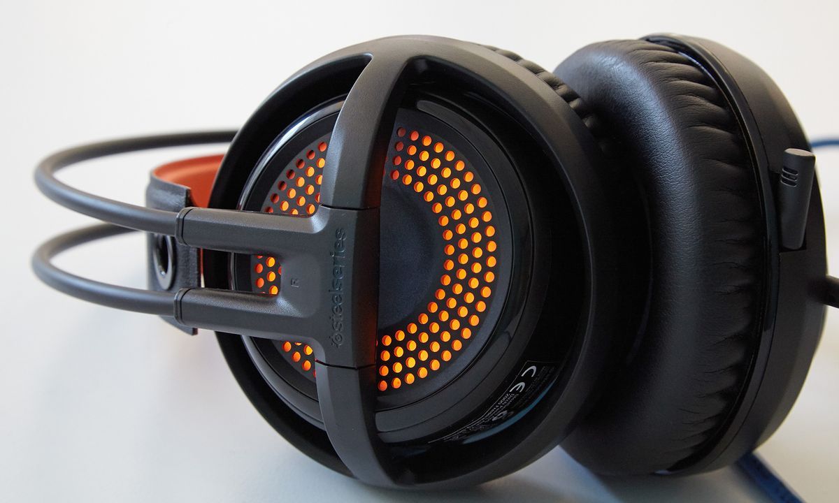 SteelSeries Siberia 350 Review — For PC Gamers Only | Tom's Guide