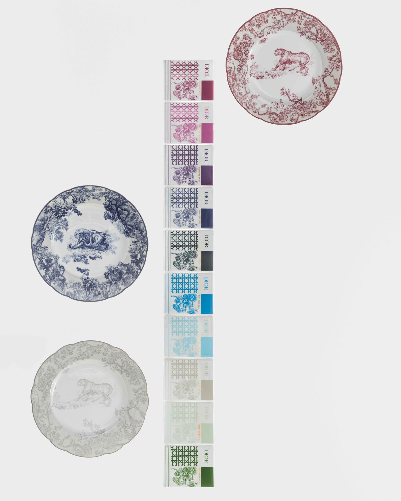 Dior Maison introduces personalisation service for porcelain | Wallpaper*