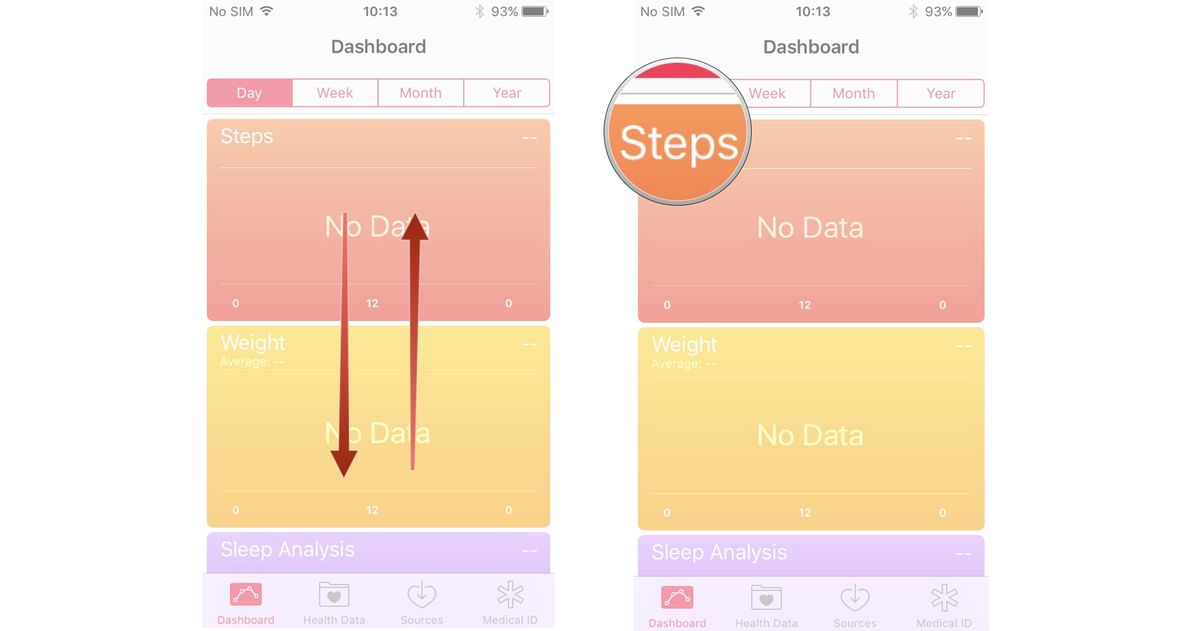 How to set up and start using Health for iPhone | iMore