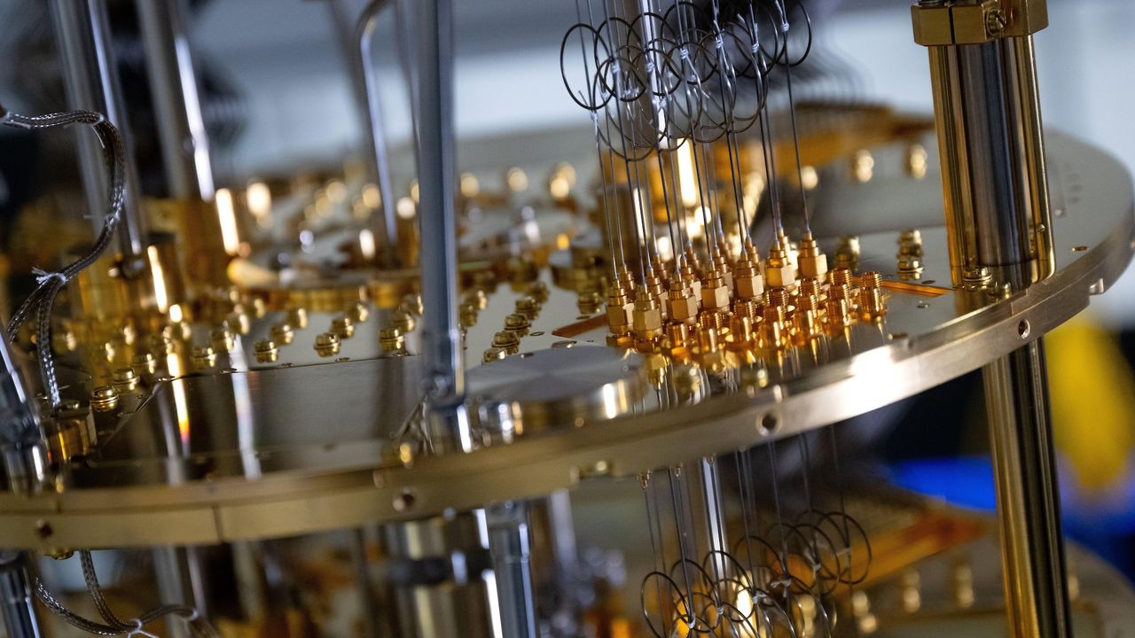 Quantum computing will make cryptography obsolete. But computer ...