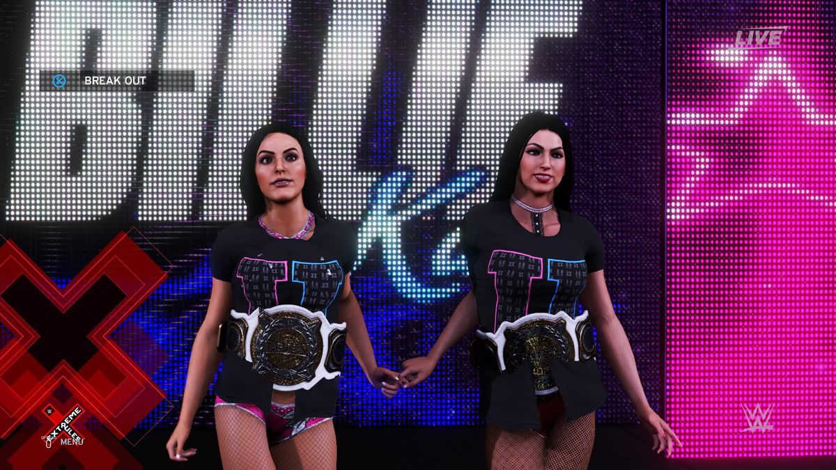 WWE 2K20 review | GamesRadar+