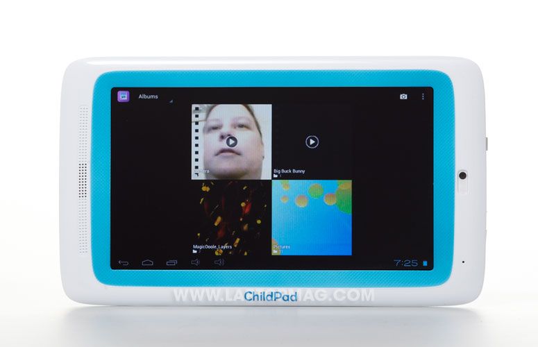 Arnova ChildPad Review | Android Tablet Reviews | Laptop Mag