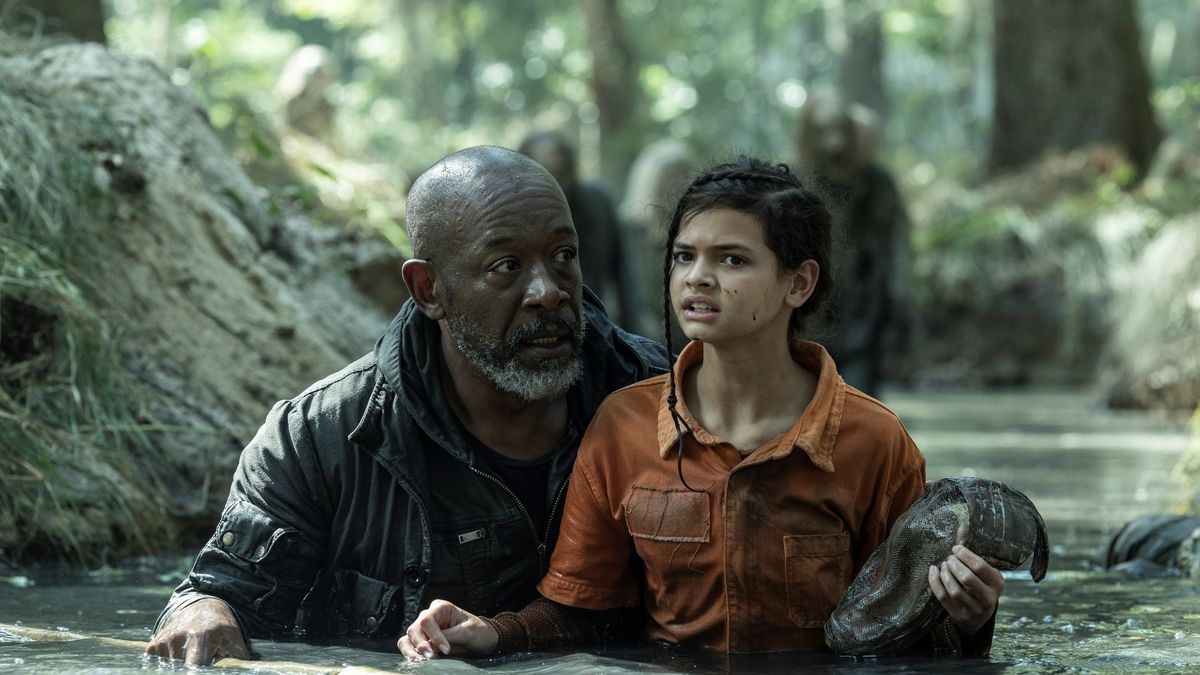 Fear the Walking Dead season 8 episode 1 recap | What to Watch