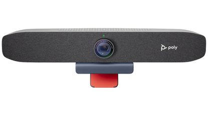 Poly Studio P15 Personal Video Bar review: a monitor-top conferencing ...
