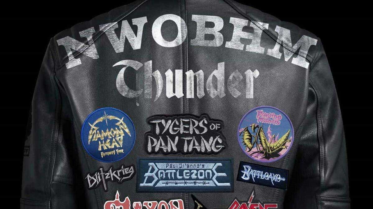 NWOBHM Thunder album review | Louder