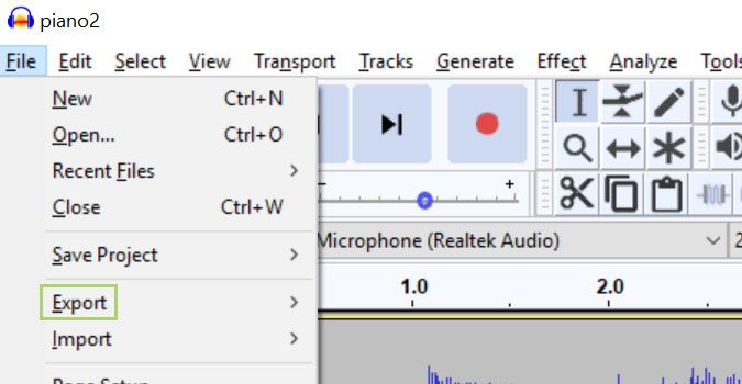 How to convert a stereo audio file to mono using Audacity | Laptop Mag