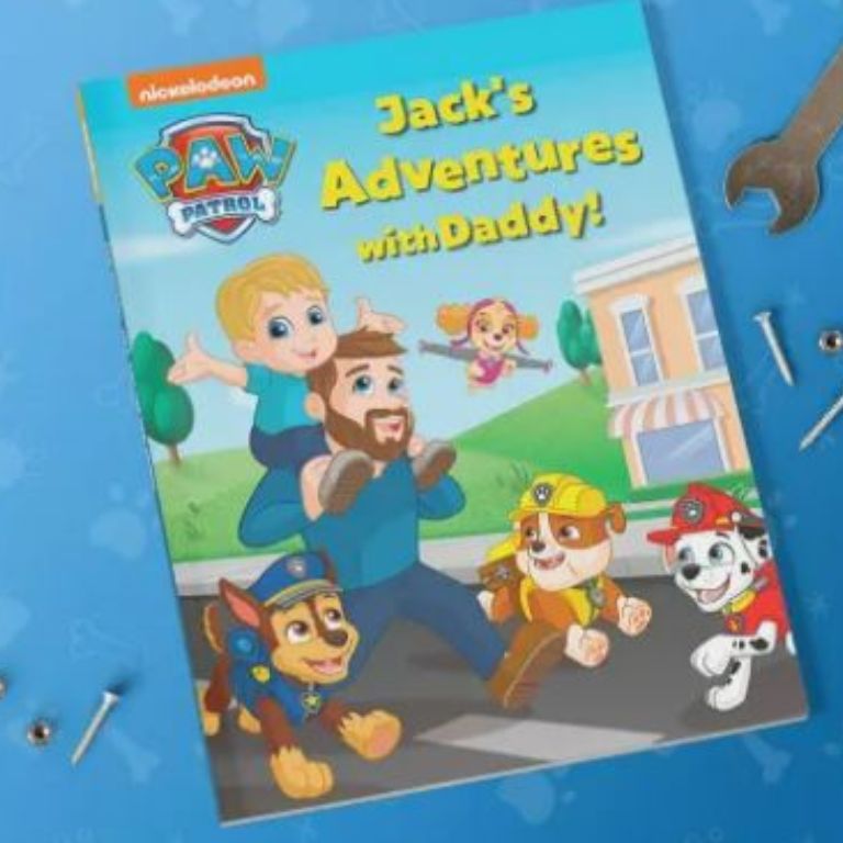 12 of the best personalised books for children 2024 | GoodtoKnow