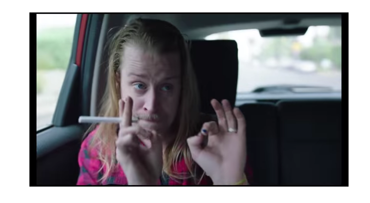 Watch a damaged grown-up Kevin McCallister relive the horrors of Home ...