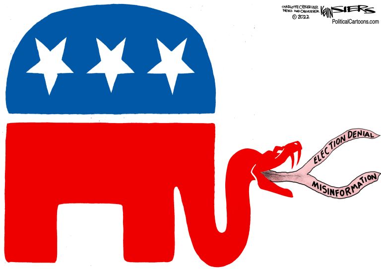 The snake | The Week