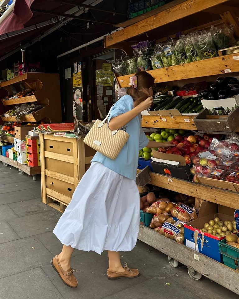 The Puffball Skirt Is Fashion's Newest Favourite | Who What Wear