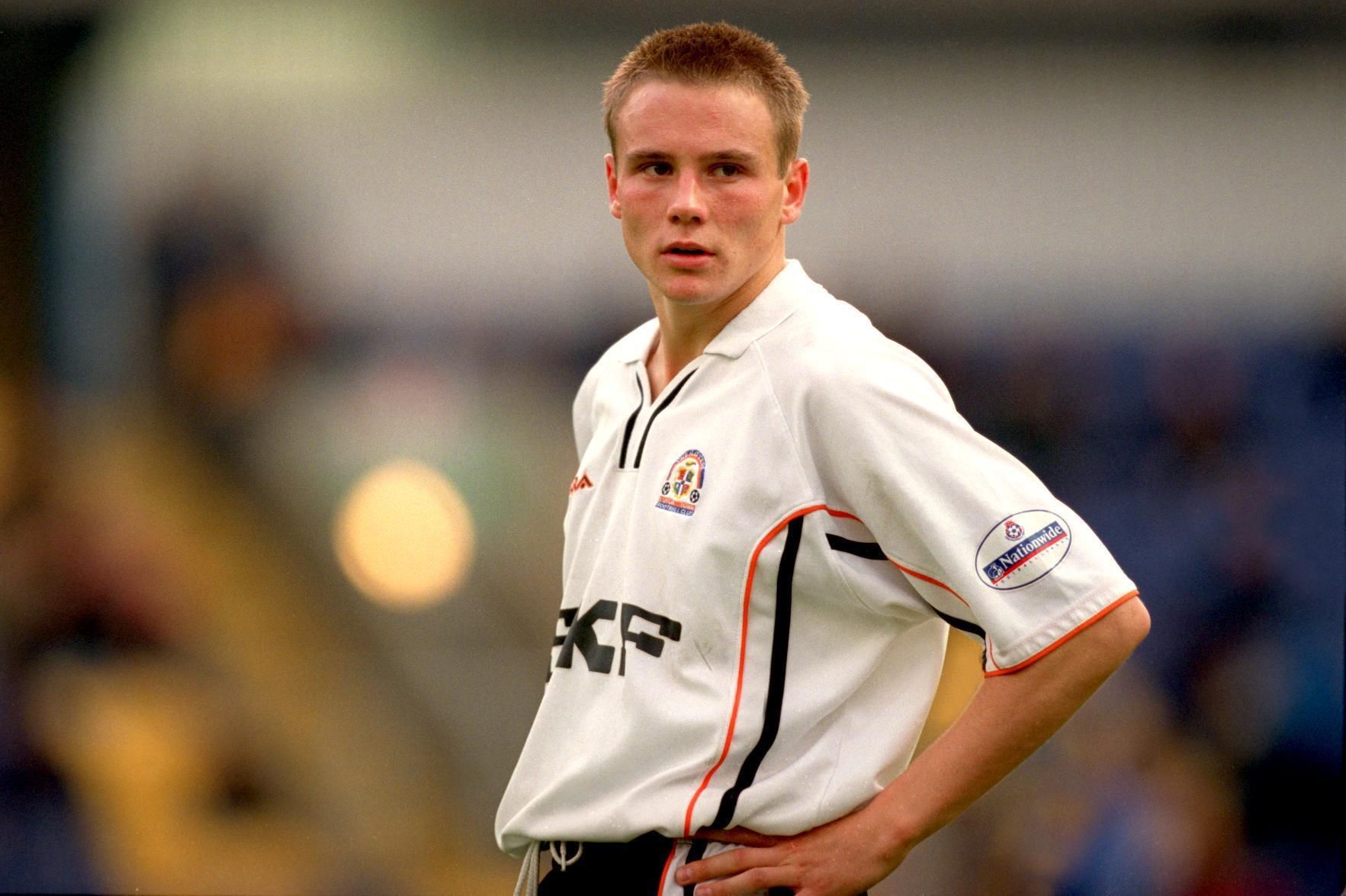 Players who played in all four divisions of English football | FourFourTwo