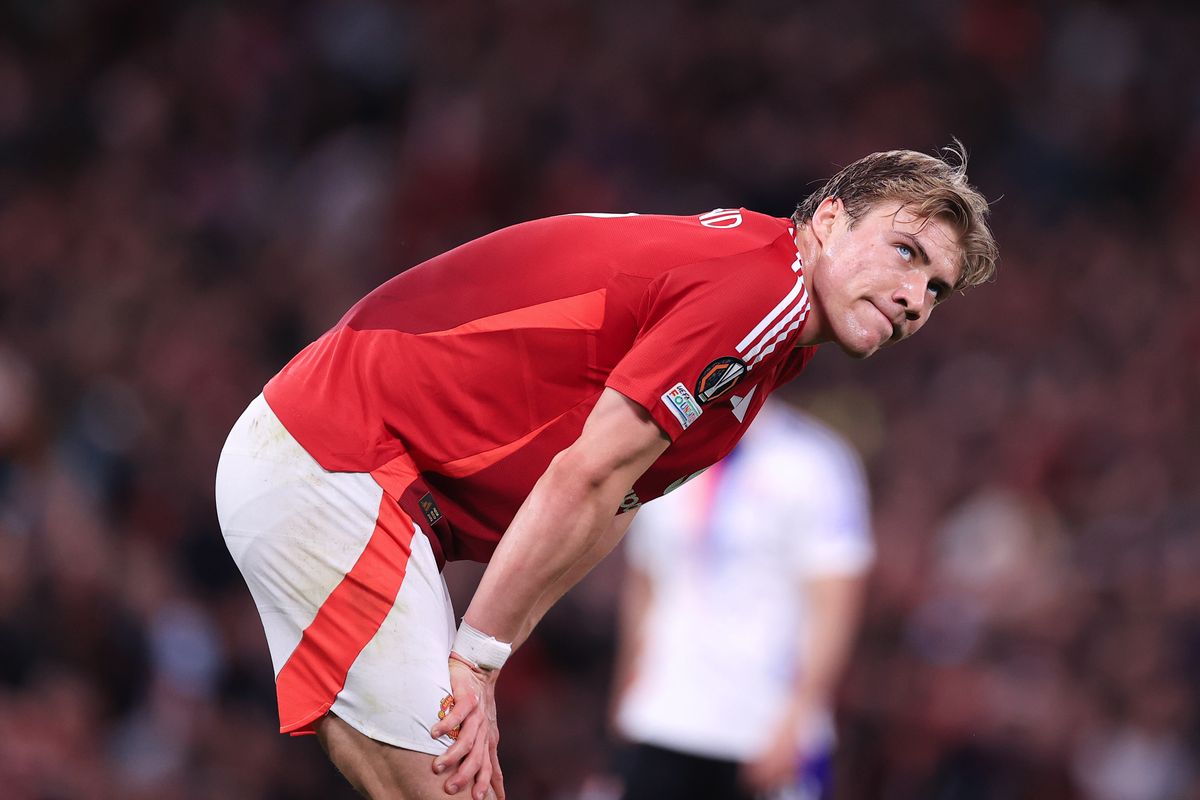 Manchester United report: Rasmus Hojlund exit edges closer with Inter Milan in talks | FourFourTwo