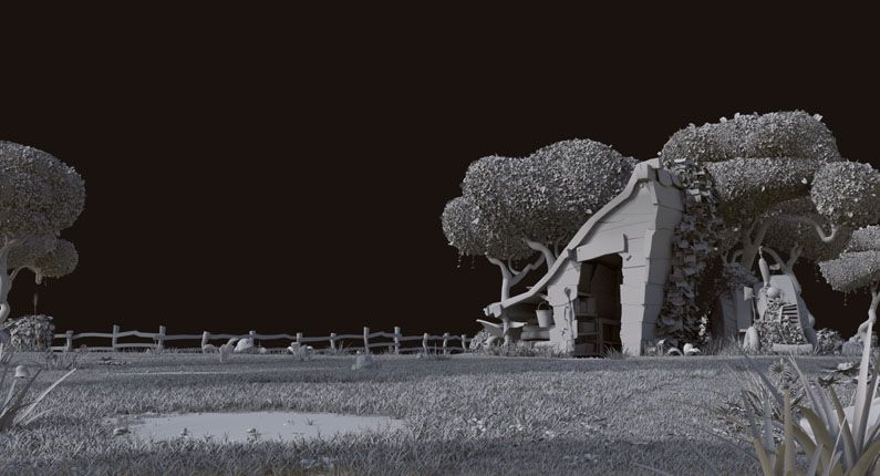 How to create furry cartoon characters: Page 2 - Page 2 | Creative Bloq