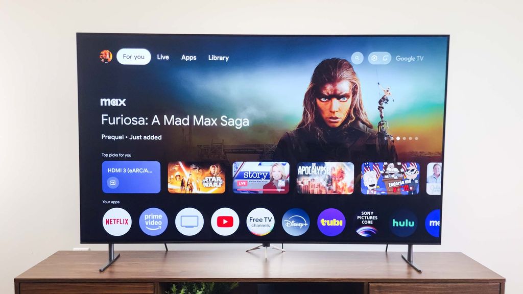 The best Google TVs of 2025 | Tom's Guide