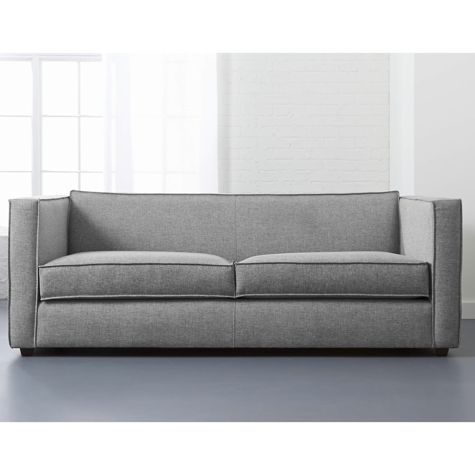 12 best two-seater sofas to elevate even small living rooms | Livingetc
