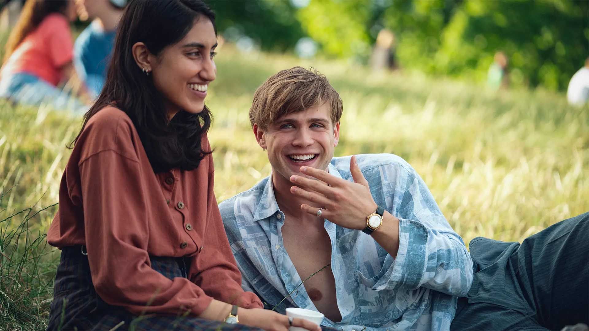 Netflix's new number one show lands huge 91% Rotten Tomatoes score ...