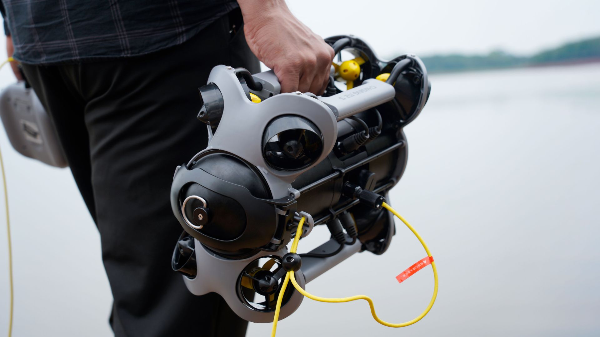 Chasing's new M2S underwater drone says pro ROVs don't need to be ...