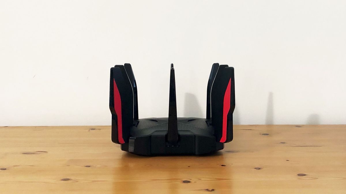 TP-Link Archer GX90 review | TechRadar